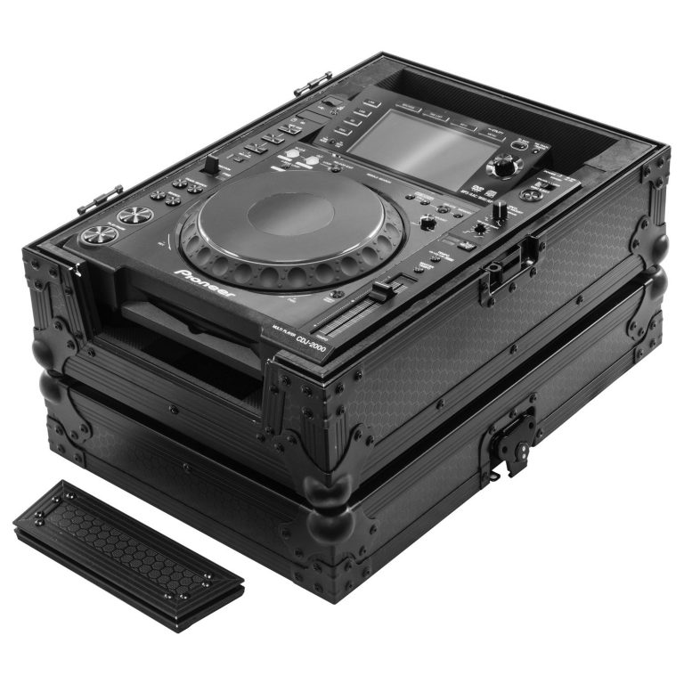 DJ Mixer Cases Archives - Odyssey Cases