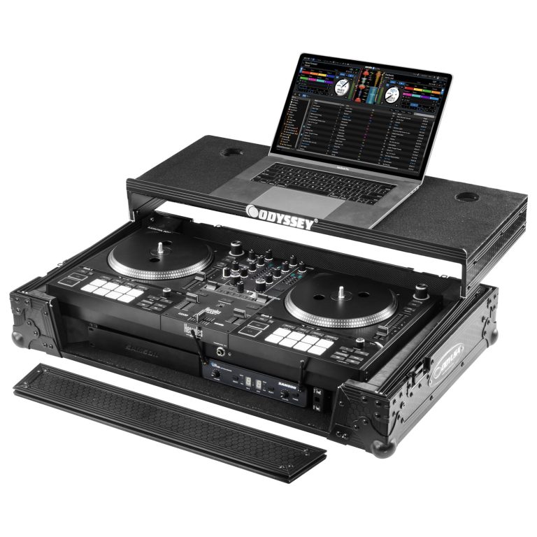 DJ Controller Cases Archives - Odyssey Cases