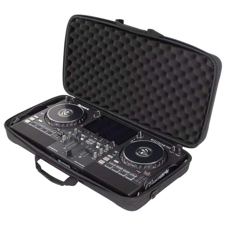DJ Controller Cases – Odyssey Cases