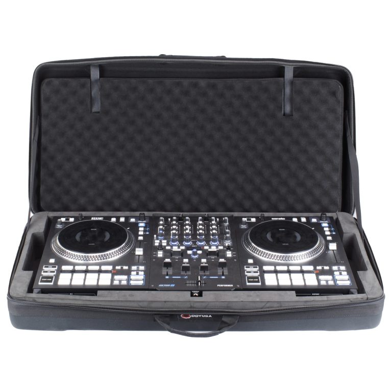 DJ Controller Cases Archives - Odyssey Cases