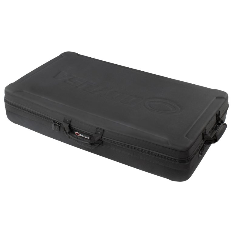 Pioneer DJ OPUS-QUAD EVA Molded Soft Case with Wheels - Odyssey Cases