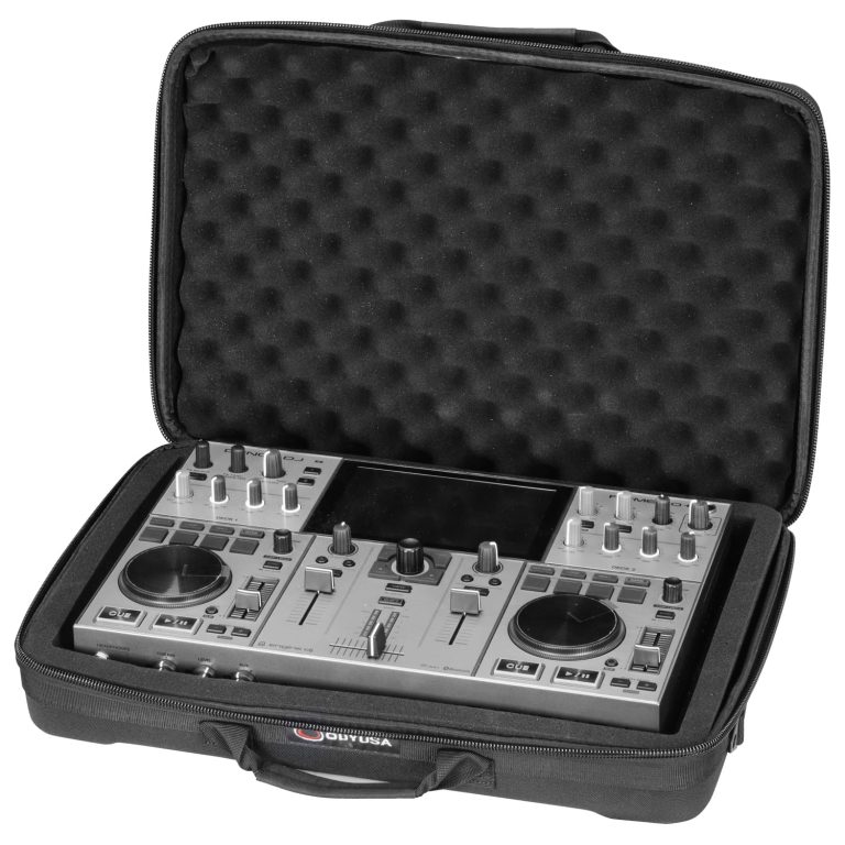 DJ Controller Cases Archives - Odyssey Cases