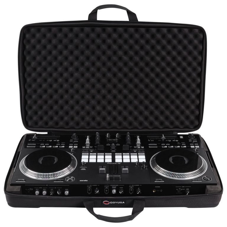 DJ Controller Cases Archives - Odyssey Cases