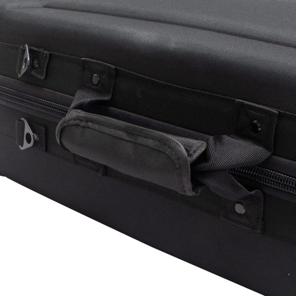 AlphaTheta XDJ-AZ EVA Molded Soft Case/Bag with Wheels - Odyssey Cases