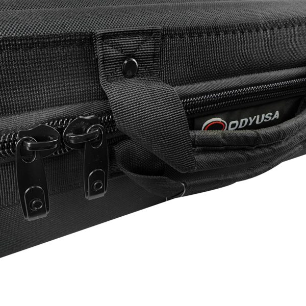 AlphaTheta XDJ-AZ EVA Molded Soft Case/Bag with Wheels - Odyssey Cases