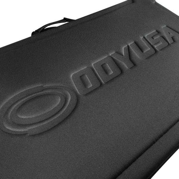 AlphaTheta XDJ-AZ EVA Molded Soft Case/Bag with Wheels - Odyssey Cases