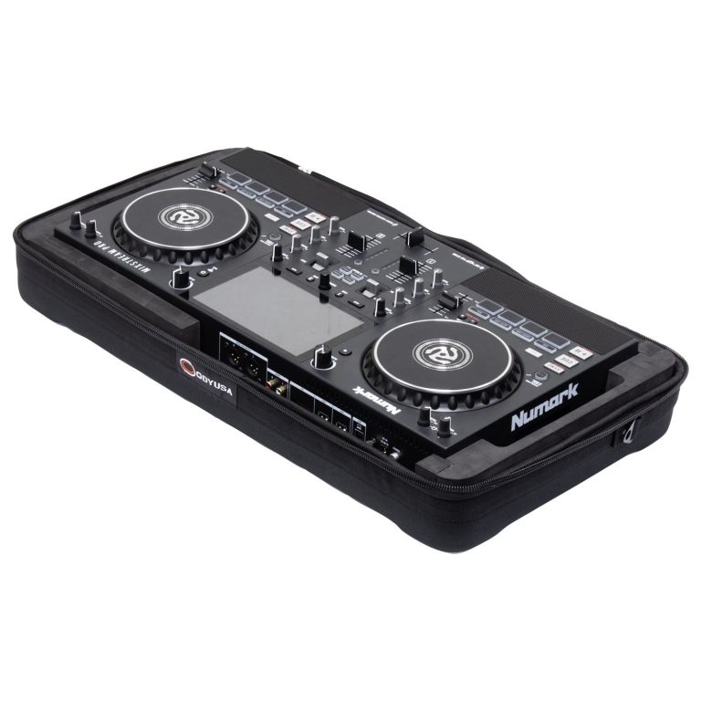Party Ready Numark MixStream Pro EVA Soft Case - Odyssey Cases