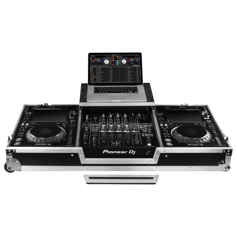 Odyssey DJM-A9 and CDJ-3000 or Similar Size Gear DJ Coffin Case with ...