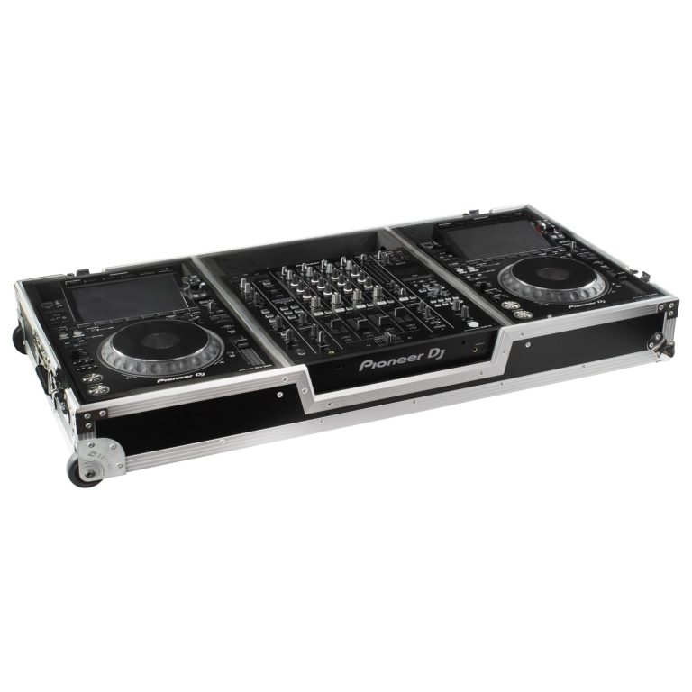Odyssey DJM-A9 and CDJ-3000 or Similar Size Gear DJ Coffin Case ...