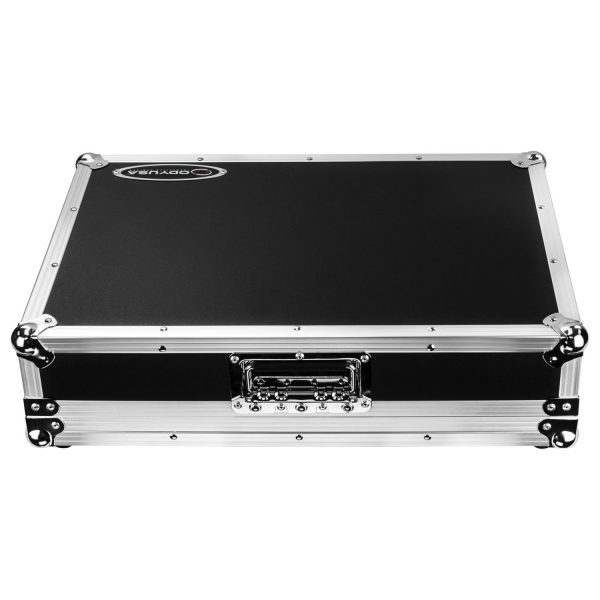 Roland DJ-707M Low Profile Case with Glide Laptop Platform | Odyssey Gear