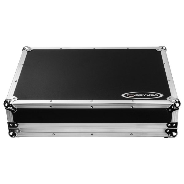 Roland DJ-707M Low Profile Case with Glide Laptop Platform | Odyssey Gear