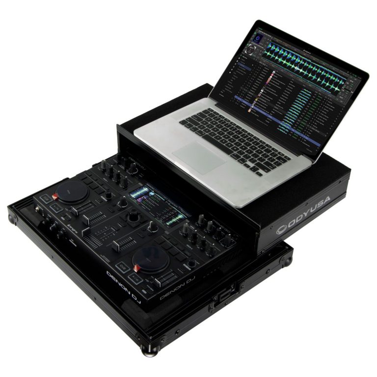 DJ Controller Cases – Odyssey Cases