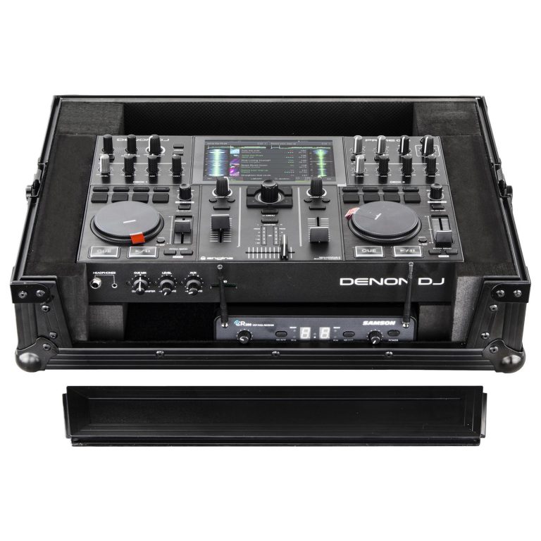 Denon Prime GO Case - Odyssey Cases