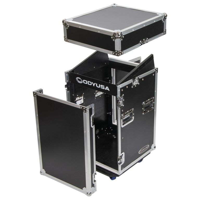 Rack Cases Archives - Odyssey Cases