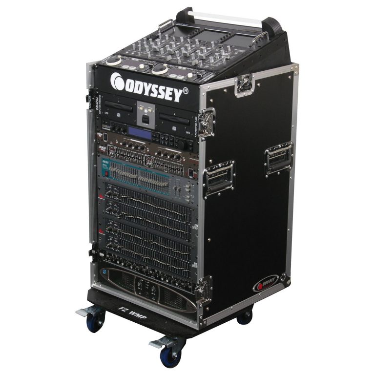 Rack Cases Archives - Odyssey Cases