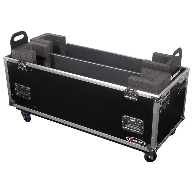 Flat Screen Monitor Cases Archives - Odyssey Cases