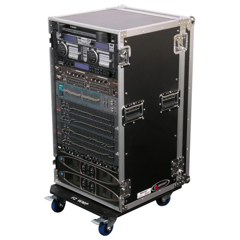 Amp Racks Archives - Odyssey Cases