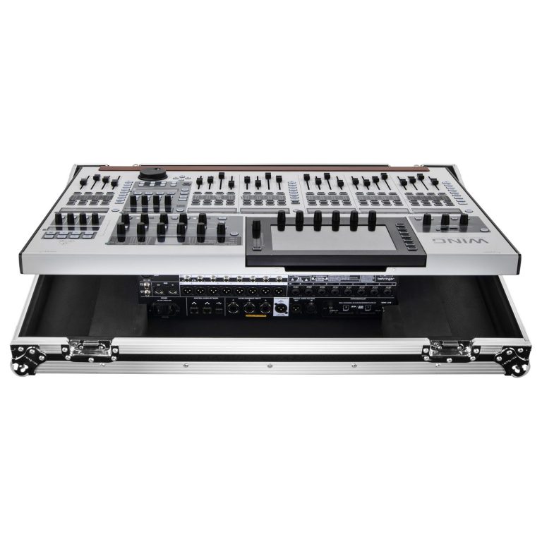 Behringer WING ATA Flight Case with Wheels - Odyssey Cases