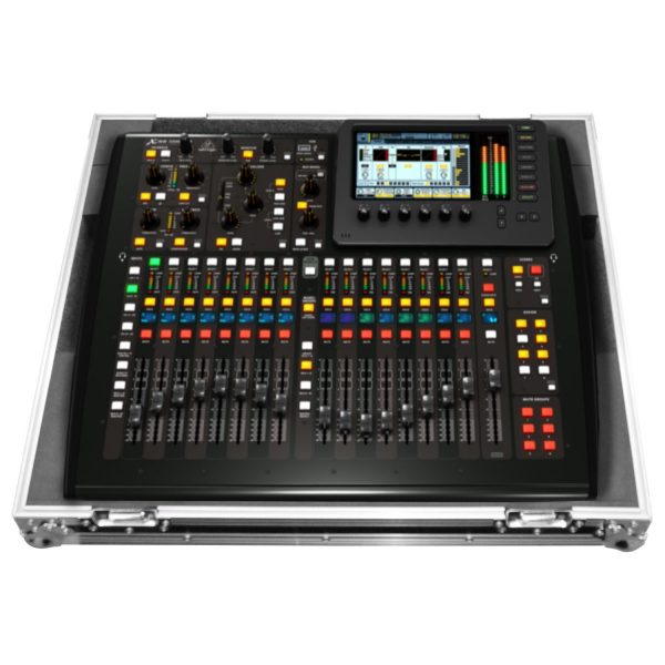 Behringer X32 Mixing Console Flight Case - Odyssey Cases