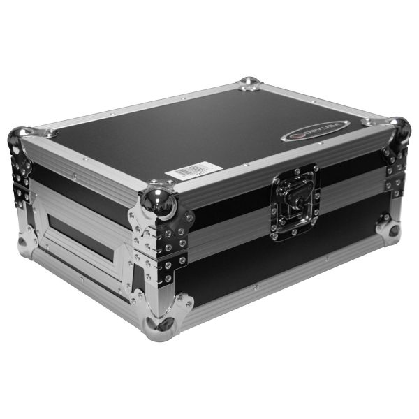 Universal Large Format Media Player Flight Case - Odyssey Cases