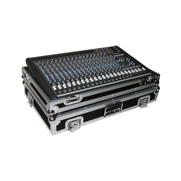 Live Sound Mixer Cases Archives - Odyssey Cases