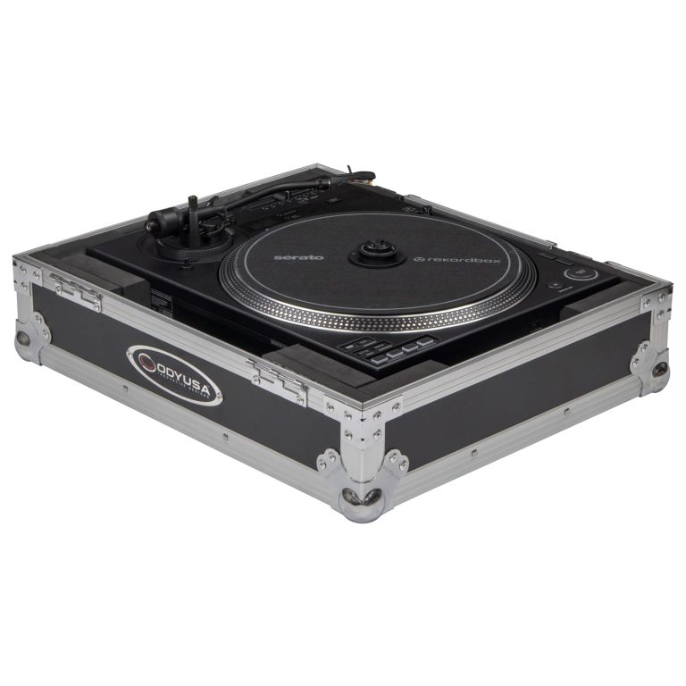Turntable Cases Archives - Odyssey Cases