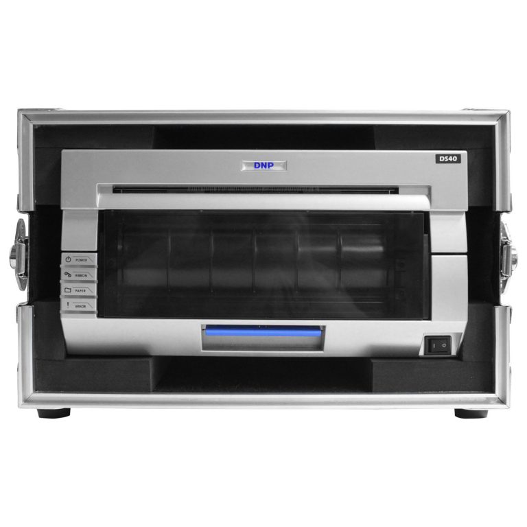 DNP DS40 / DS80 Photo Printer Case - Odyssey Cases