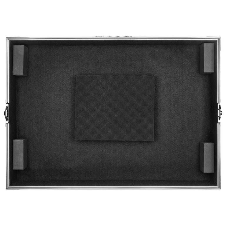 Denon Prime 4 Low Profile Flight Case | Odyssey Gear