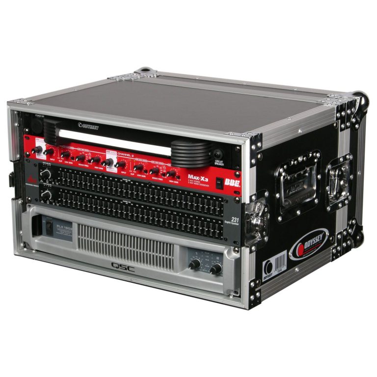 Effects Racks Archives - Odyssey Cases
