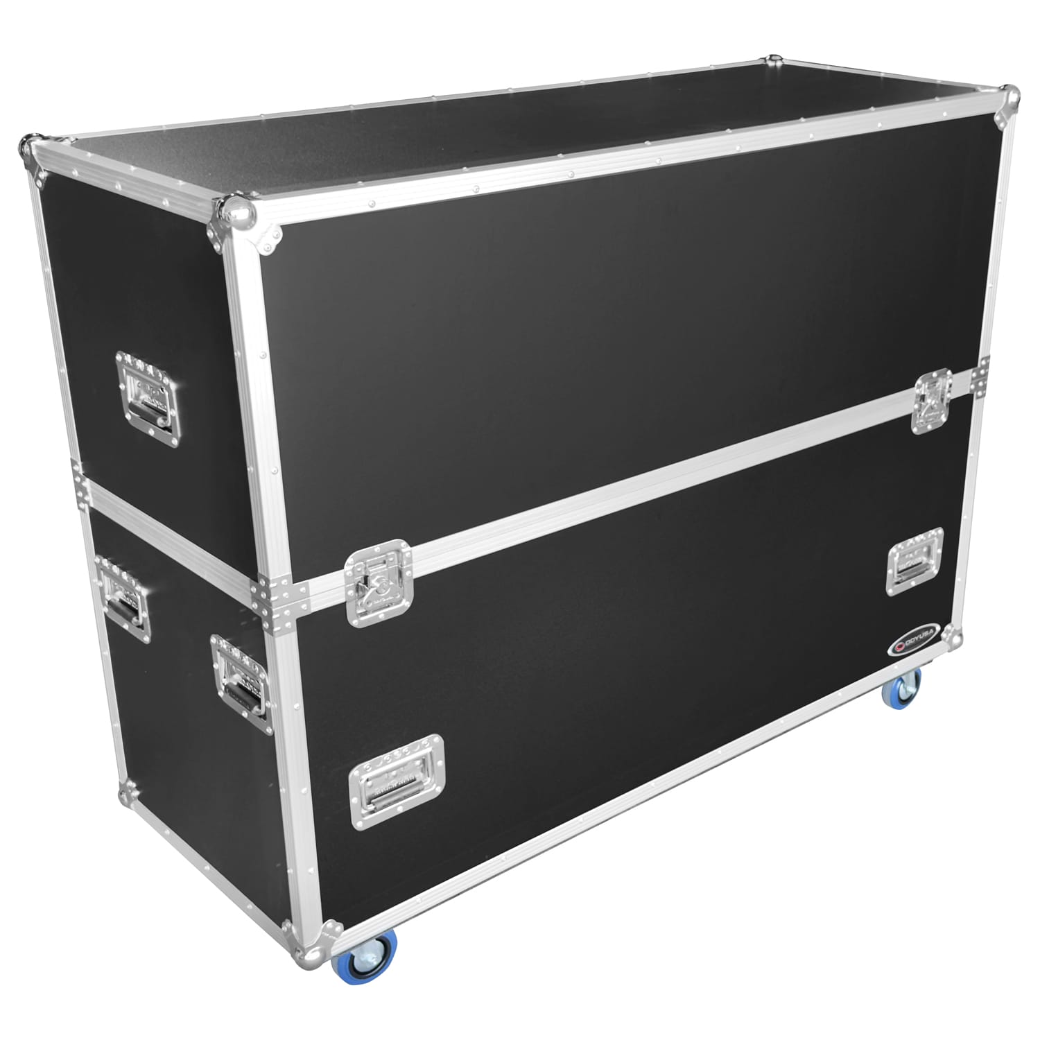Odyssey Road Case with Wheels for Dual Electro-Voice EVOLVE 70 ...