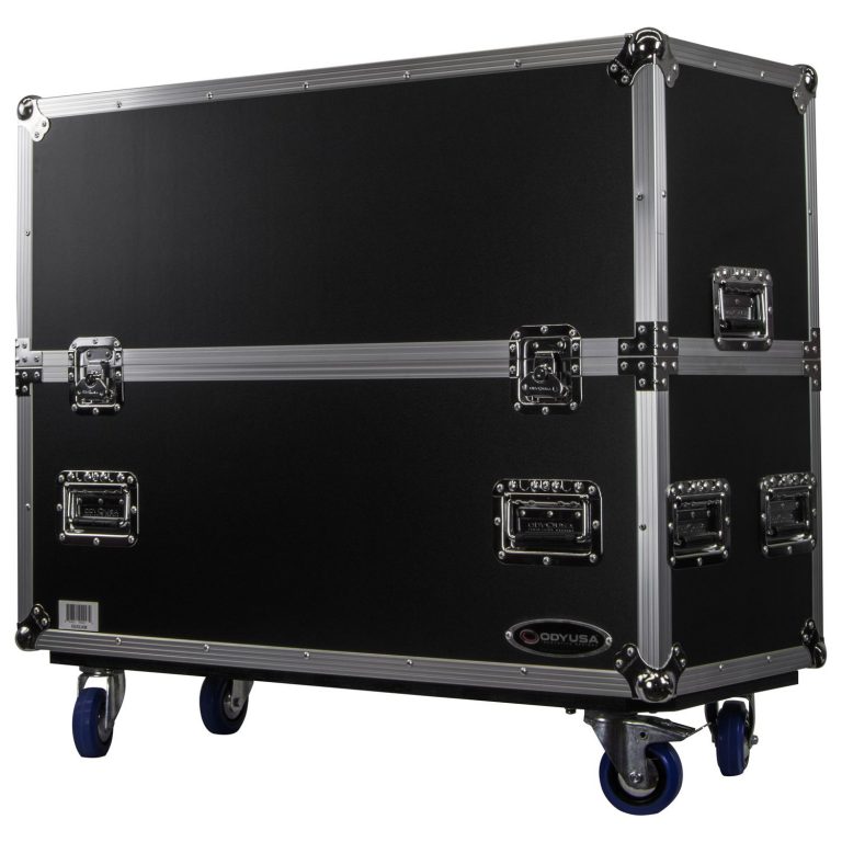 Electro Voice EVOLVE 50 Portable Speaker Flight Case - Odyssey Cases