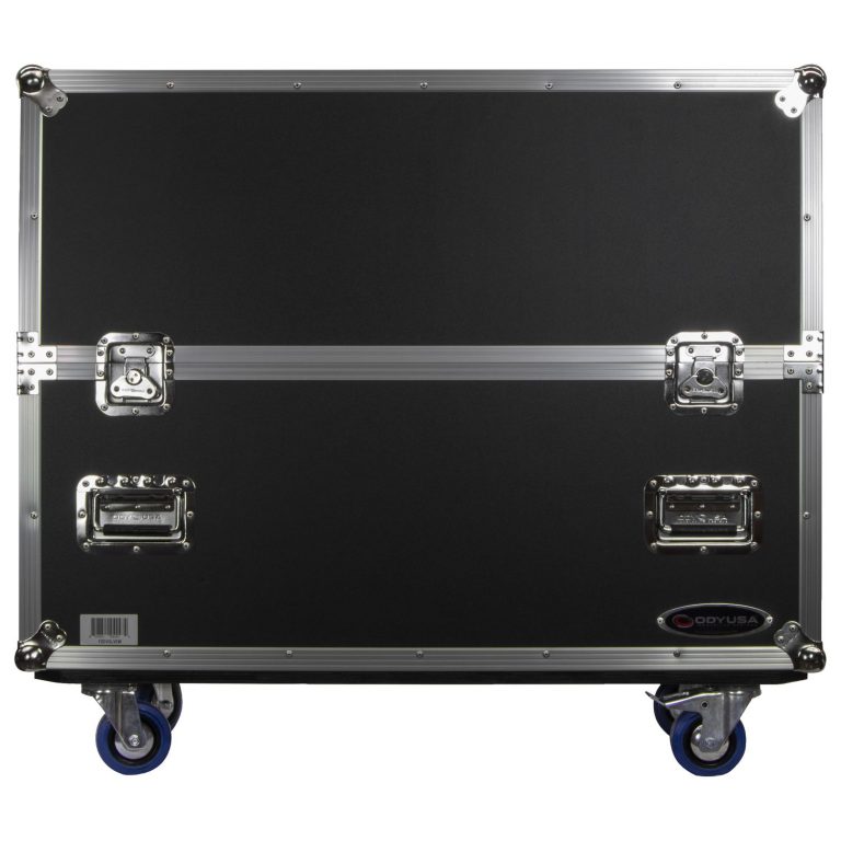 Electro Voice EVOLVE 50 Portable Speaker Flight Case - Odyssey Cases