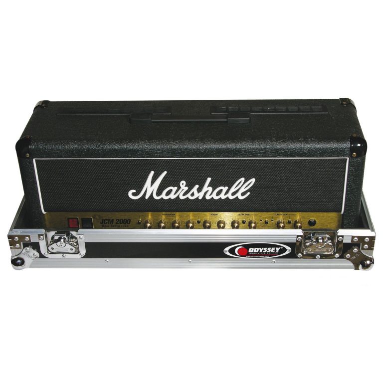 Guitar Amp Head Flight Case - Odyssey Cases