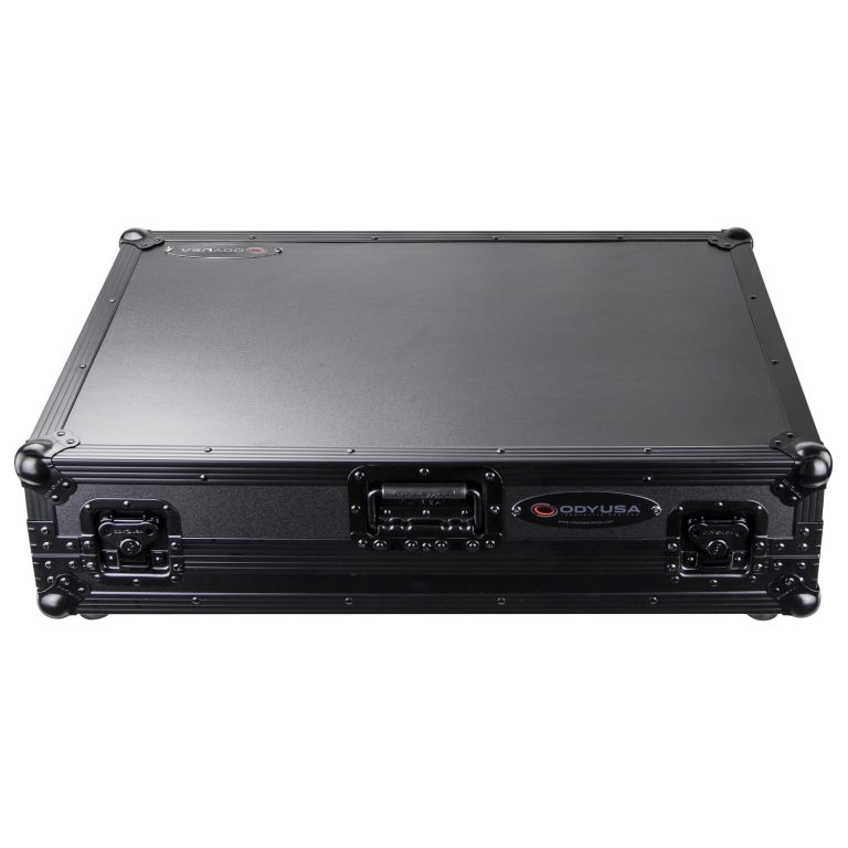 Reloop Mixon 8 Pro Flight Case with Angle Glide Platform - Odyssey Cases