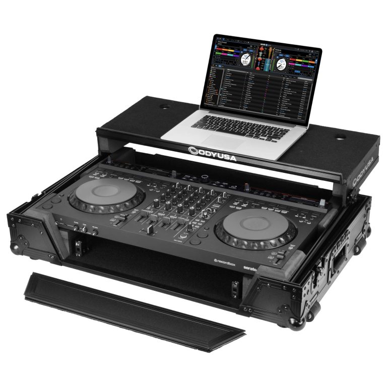 DJ Controller Cases Archives - Odyssey Cases