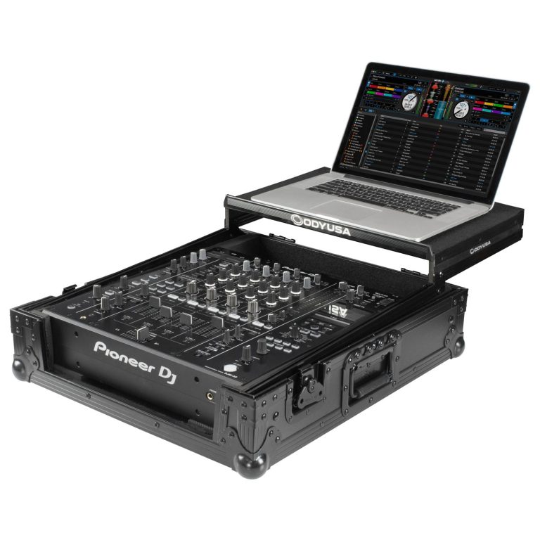 DJ Mixer Cases Archives - Odyssey Cases