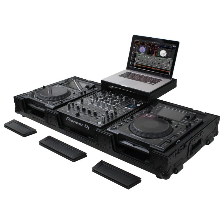 DJ Coffins for Media Players Archives - Odyssey Cases