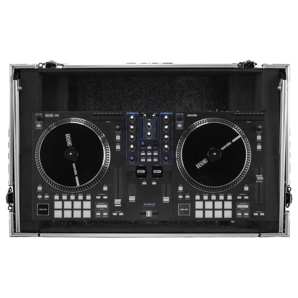 RANE ONE MKII / RANE ONE Flight Case with Patented Glide Platform ...