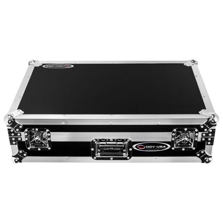 RANE ONE MKII / RANE ONE Flight Case with Patented Glide Platform ...