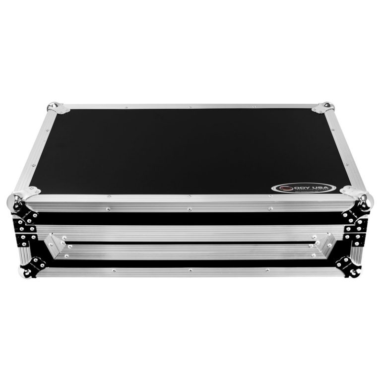 RANE ONE MKII / RANE ONE Flight Case with Patented Glide Platform ...