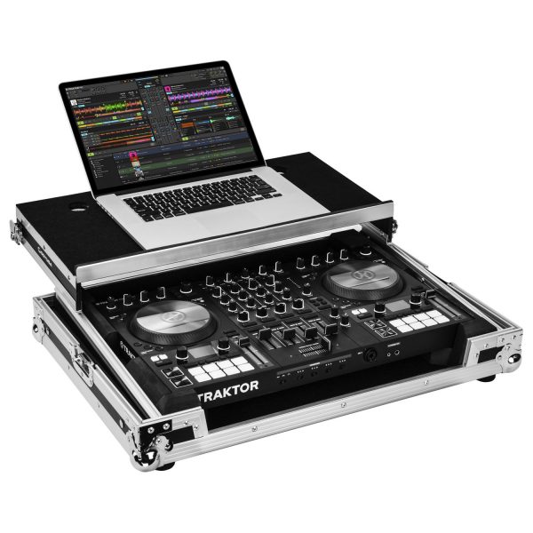 Native Instruments Traktor Kontrol S4 MK3 Flight Case with Glide ...