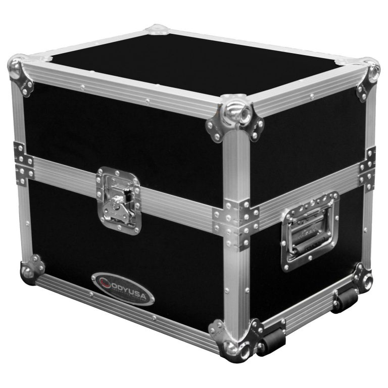 HiTi P510 Photo Printer Flight Trolley Case - Odyssey Cases