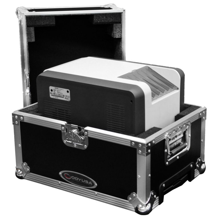 HiTi P510 Photo Printer Flight Trolley Case - Odyssey Cases