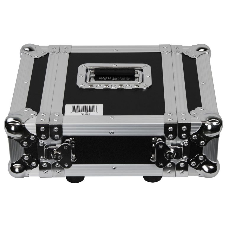 2U Half Rack Flight Case - Odyssey Cases