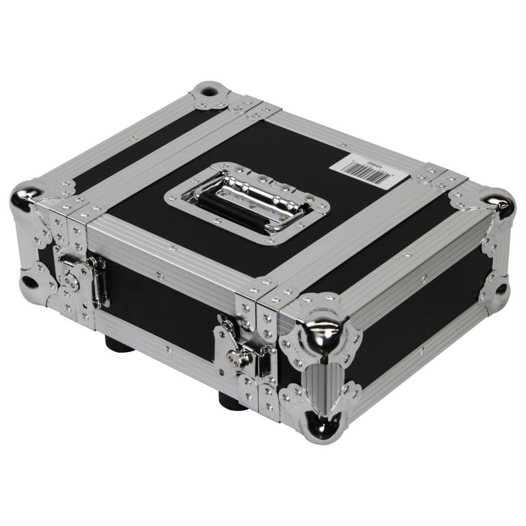 2U Half Rack Flight Case - Odyssey Cases