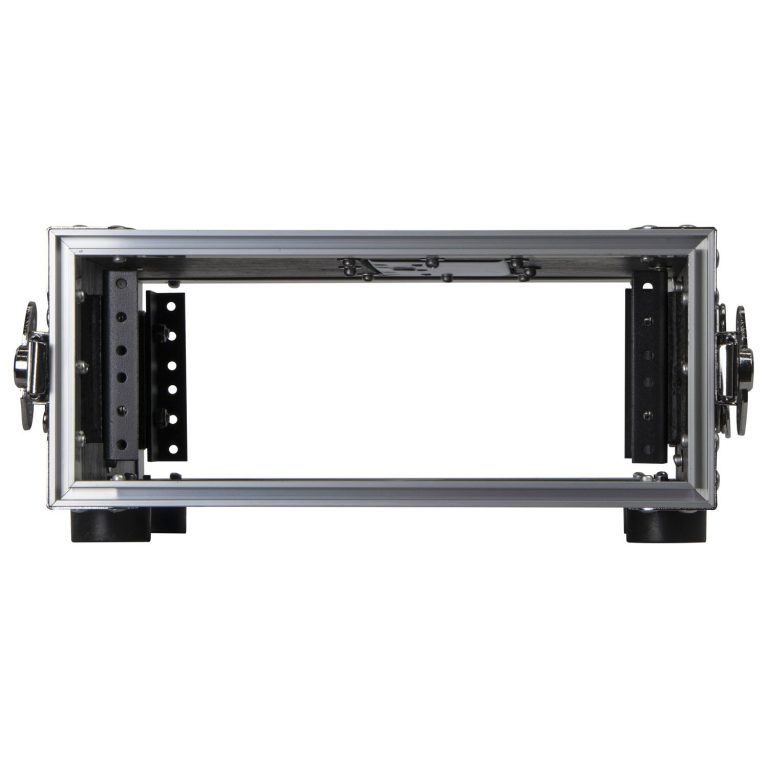 2U Half Rack Flight Case - Odyssey Cases