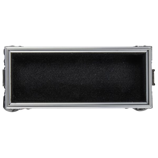 2U Half Rack Flight Case - Odyssey Cases