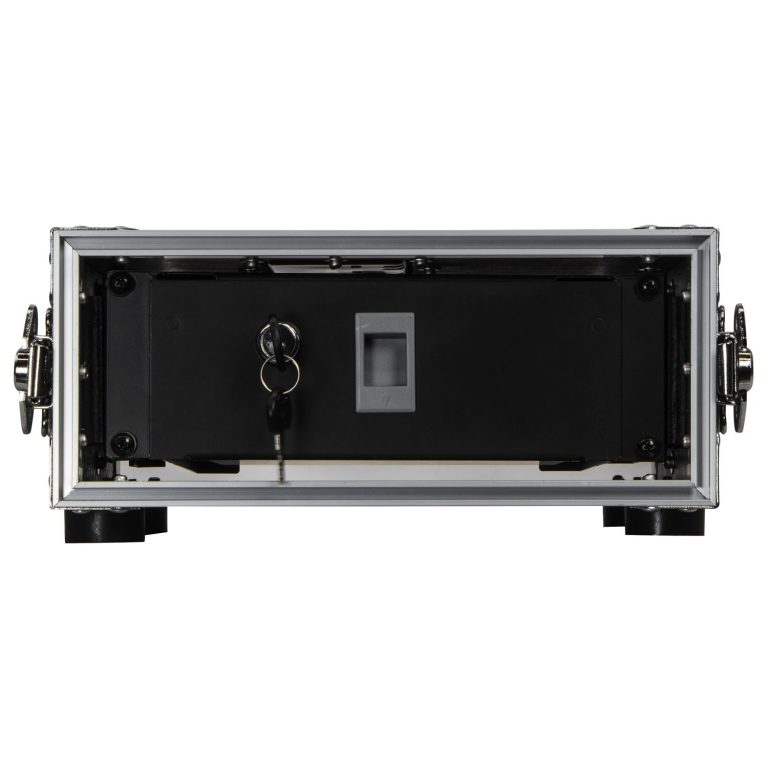 2U Half Rack Flight Case - Odyssey Cases