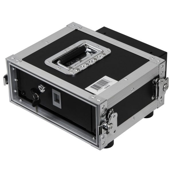 2U Half Rack Flight Case - Odyssey Cases