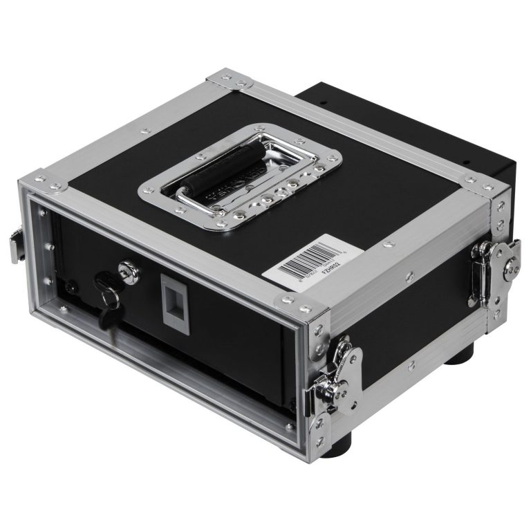 2U Half Rack Flight Case - Odyssey Cases